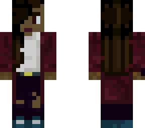 Eris | Minecraft Skin