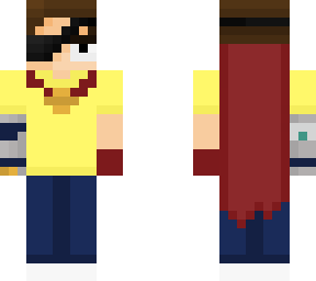 evil morty | Minecraft Skins