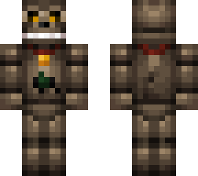 fnaf | Minecraft Skins
