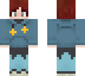 fiona pokemon trainer skin | Minecraft Skin