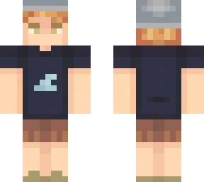 Fireflier's Surf InstructorA1 | Minecraft Skin