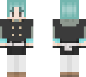 fuuka | Minecraft Skins