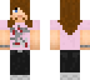 guyman alive 2007 unmasked | Minecraft Skin