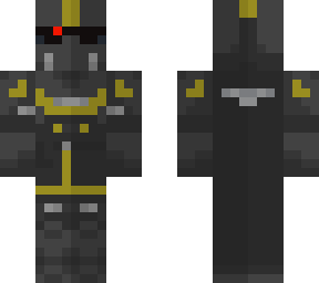 helldiver | Minecraft Skins