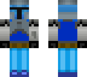 jango fett | Minecraft Skins