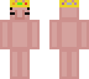 fish king | Minecraft Skins