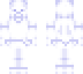 Lavender Steve | Minecraft Skin