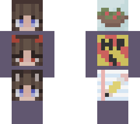 Lilmenya PFPs | Minecraft Skin