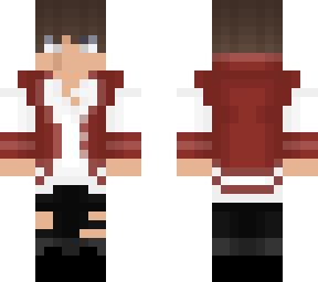 me a jock? nah - | Minecraft Skin