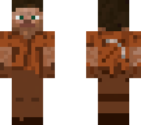 Miner Steve | Minecraft Skin