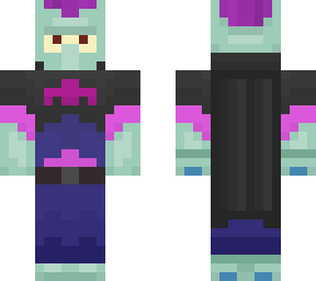 mortis | Minecraft Skins