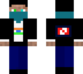 NEEL | Minecraft Skin