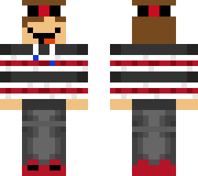 evbo | Minecraft Skins