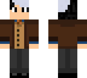 joe goldberg | Minecraft Skins