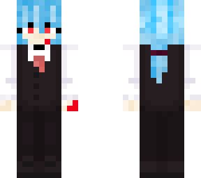 rimuru | Minecraft Skins