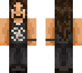 rob trujillo 2006 | Minecraft Skin