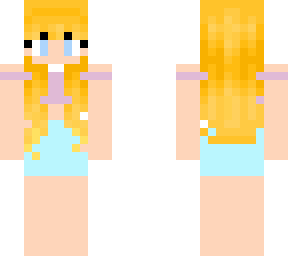 sabrina carpenter cute girl vibe` | Minecraft Skin