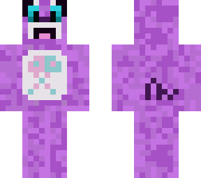 Share bear | Minecraft Skin