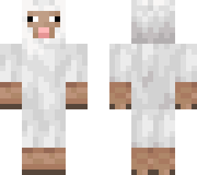 Sheep | Minecraft Skin