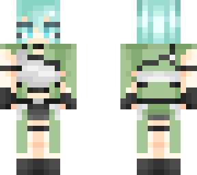 Sino ALO | Minecraft Skin