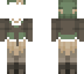 Soil l ob | Minecraft Skin