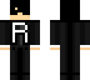 SpeedRun | Minecraft Skin