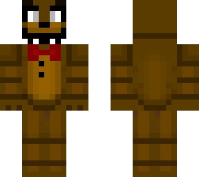 Spring Bonnie (2015 texture) | Minecraft Skin