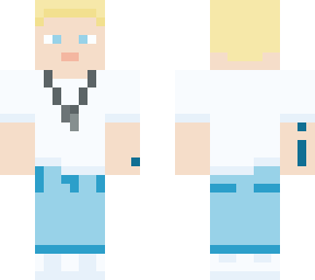 slim shady | Minecraft Skins