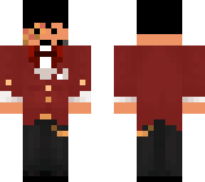 unc | Minecraft Skin