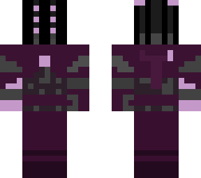 Void Reaver Tds | Minecraft Skin