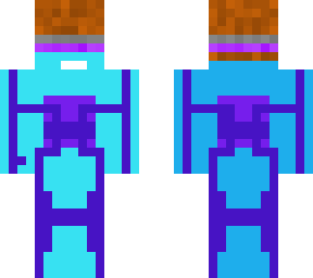 cyborg | Minecraft Skins