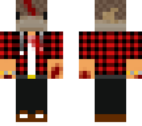 Angelo Kidnapped | Minecraft Skin