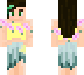 anny | Minecraft Skin
