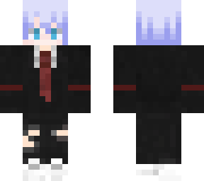 Astro school | Minecraft Skin