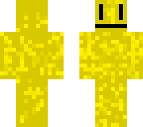Banana Man | Minecraft Skin
