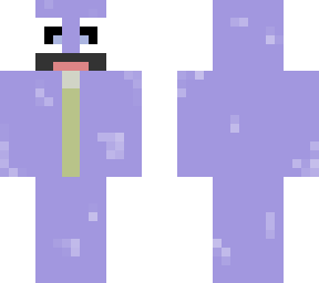 Blue Yeep | Minecraft Skin