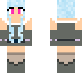 Breeze | Minecraft Skin