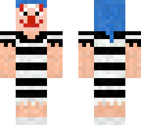 Buggy | Minecraft Skin