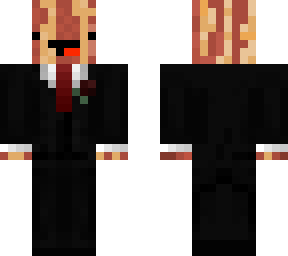 carne formal | Minecraft Skin