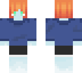 Charlotte | Minecraft Skin