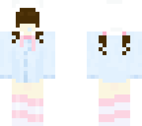 cinnamoroll | Minecraft Skin