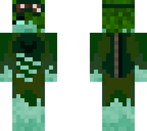 drowned | Minecraft Skins