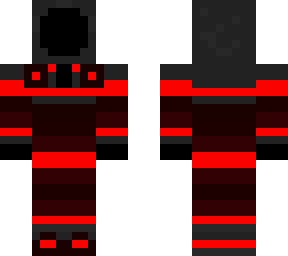 Deadly Dark Dominus | Minecraft Skin