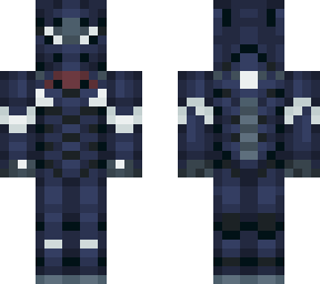 Evangelion Production Model-03 | Minecraft Skin