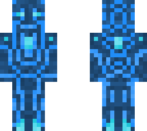 Flow | Minecraft Skin