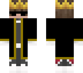 Haider Judge skin updated | Minecraft Skin