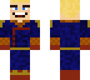 Homelander | Minecraft Skin