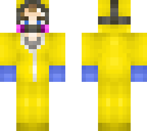 Jesse Pinkman(Lab) | Minecraft Skin