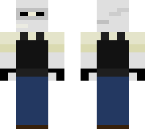 joshua graham | Minecraft Skins