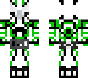 Kamen Rider Type 1 Perfectly Complete Form | Minecraft Skin